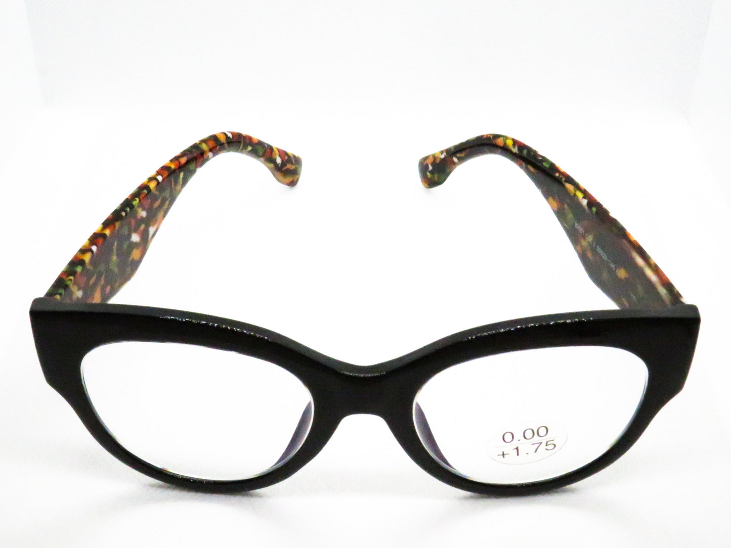 Black Cat Eye Progressive – EVERYGAZE